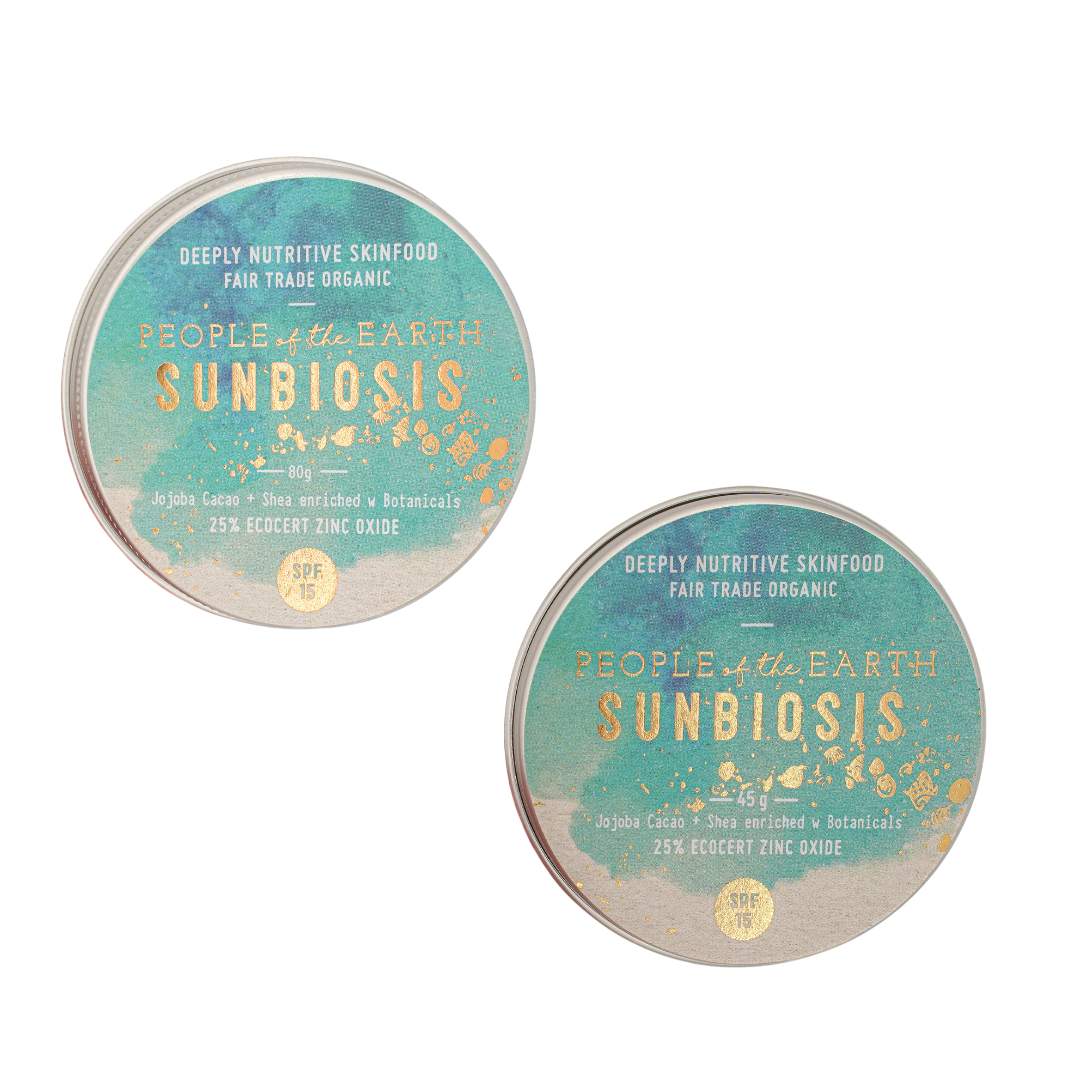 People of the Earth | Sunbiosis Double Base | Eco Surf Zinc